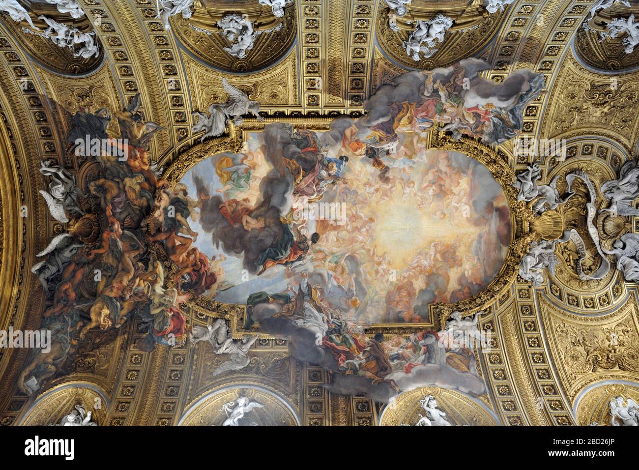 Barocke Malerei Stockfotos und -bilder Kaufen - Seite 2 - Alamy