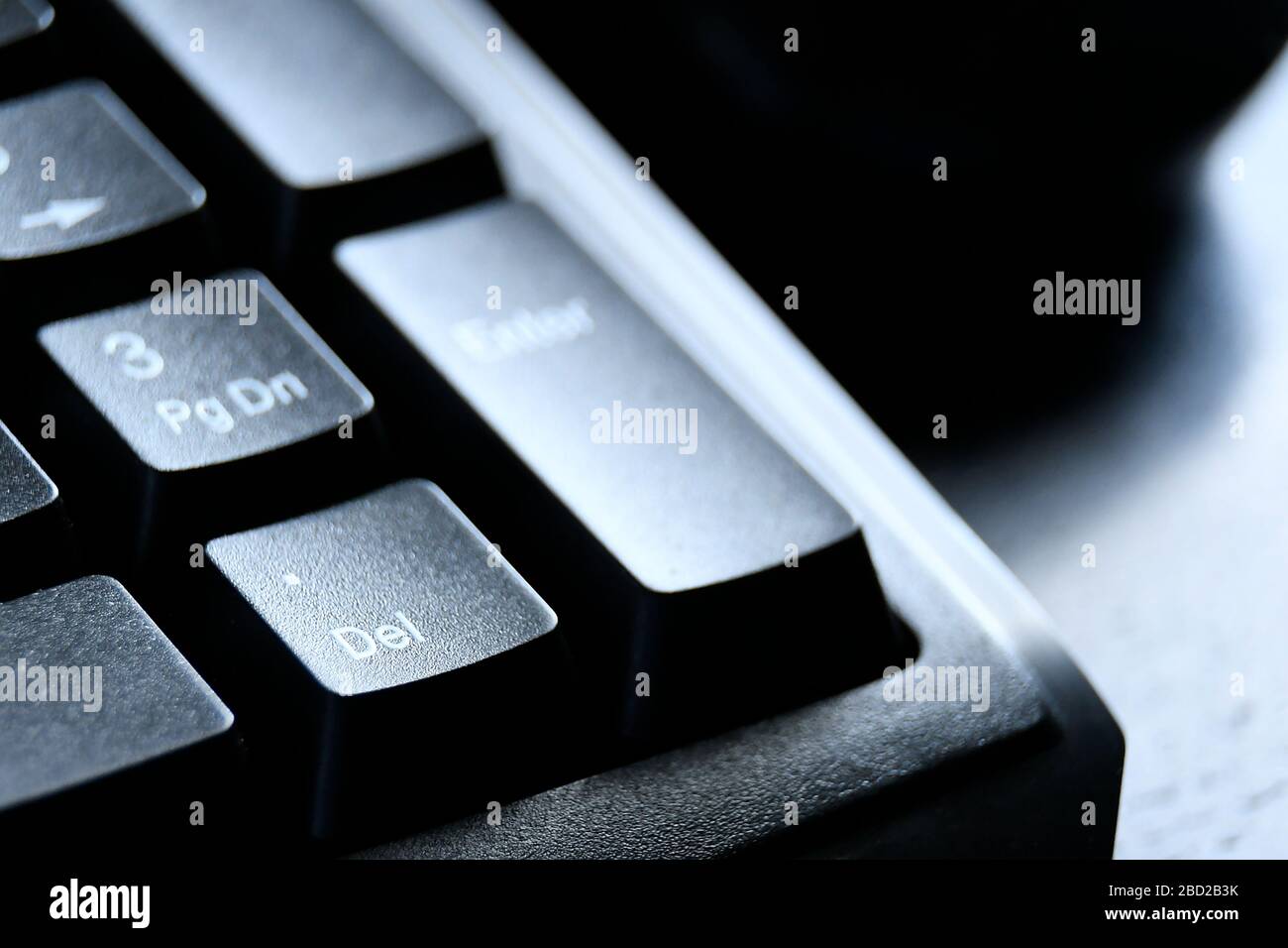Delete Button Stockfotos und -bilder Kaufen - Alamy