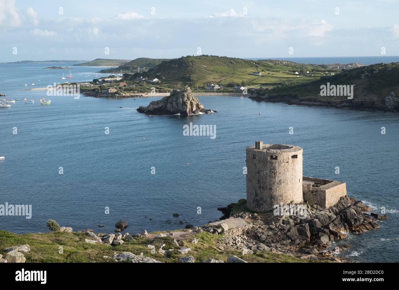 Die insel von bryher -Fotos und -Bildmaterial in hoher Auflösung – Alamy