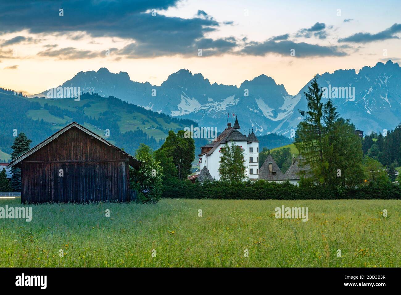 Reith bei kitzbühel -Fotos und -Bildmaterial in hoher Auflösung – Alamy