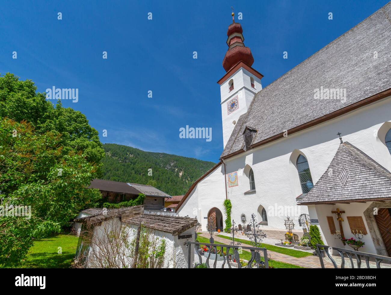 Ulrich Kirche Stockfotos und -bilder Kaufen - Alamy