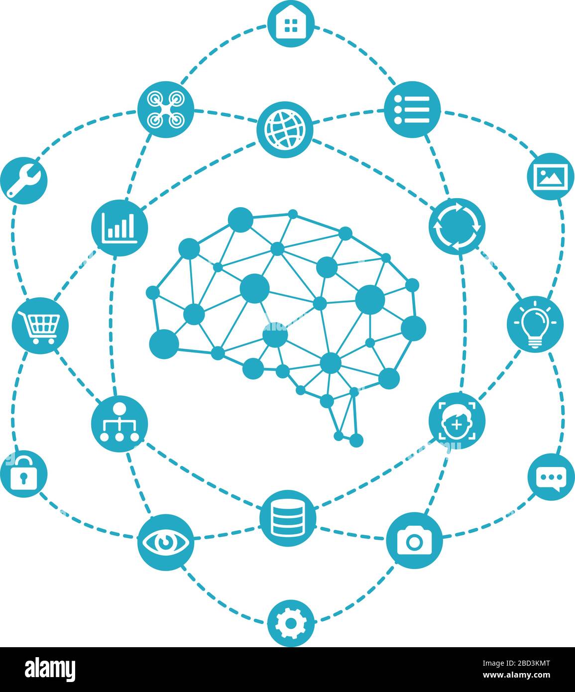 Ai illustration -Fotos und -Bildmaterial in hoher Auflösung – Alamy