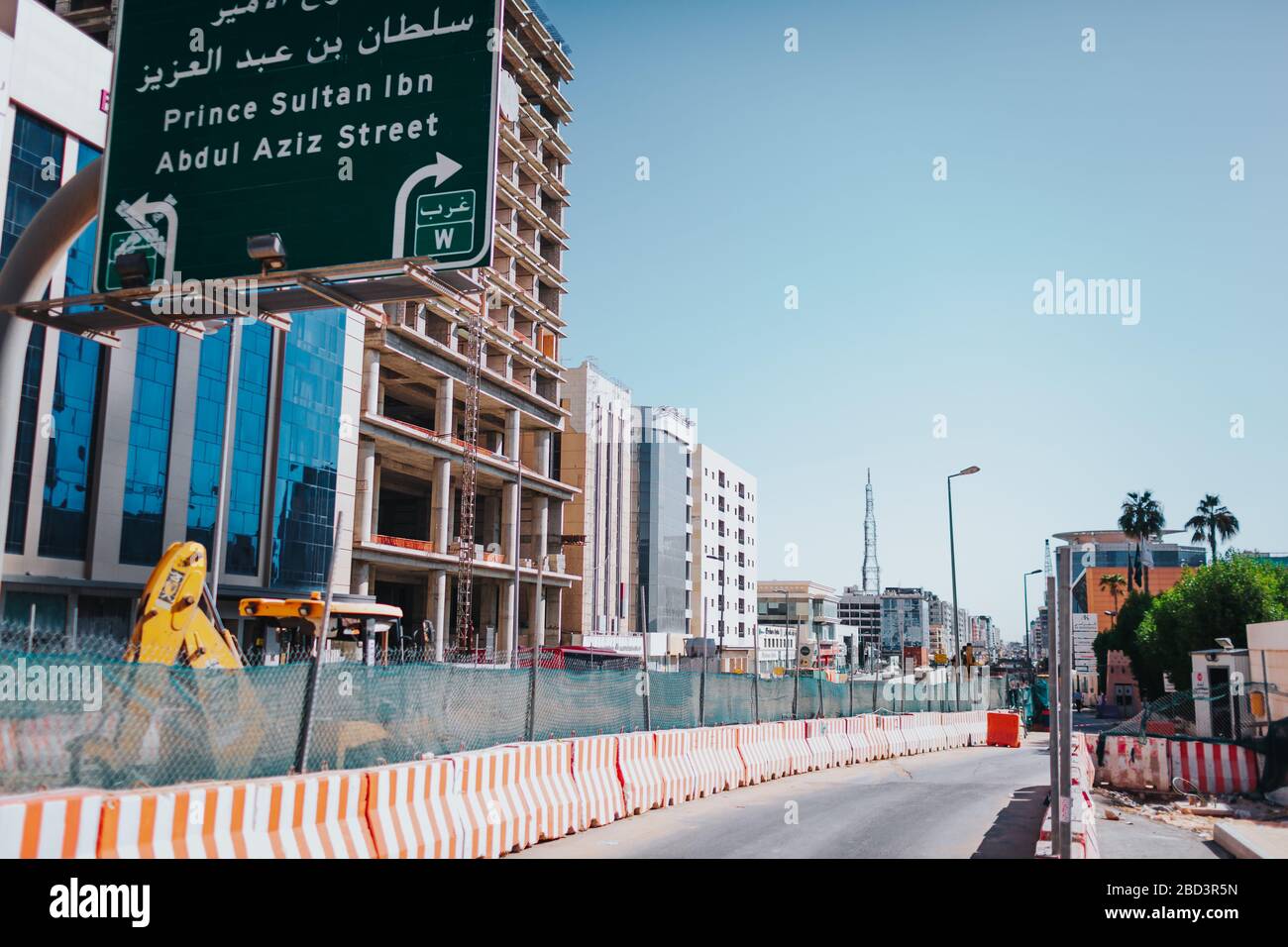 Metro saudi arabien -Fotos und -Bildmaterial in hoher Auflösung – Alamy