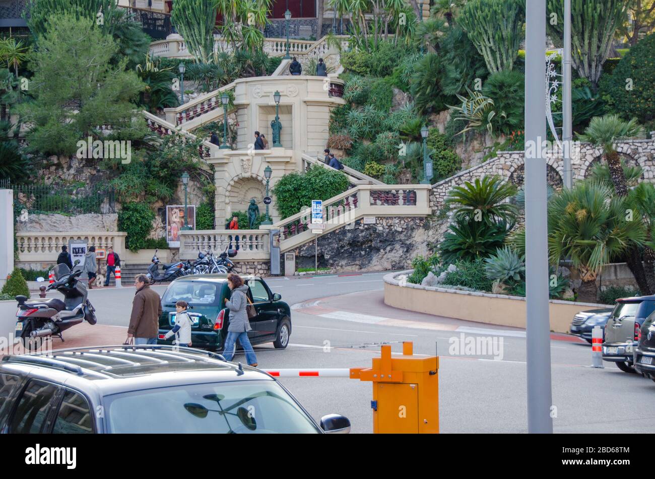 Monaco circuit -Fotos und -Bildmaterial in hoher Auflösung – Alamy