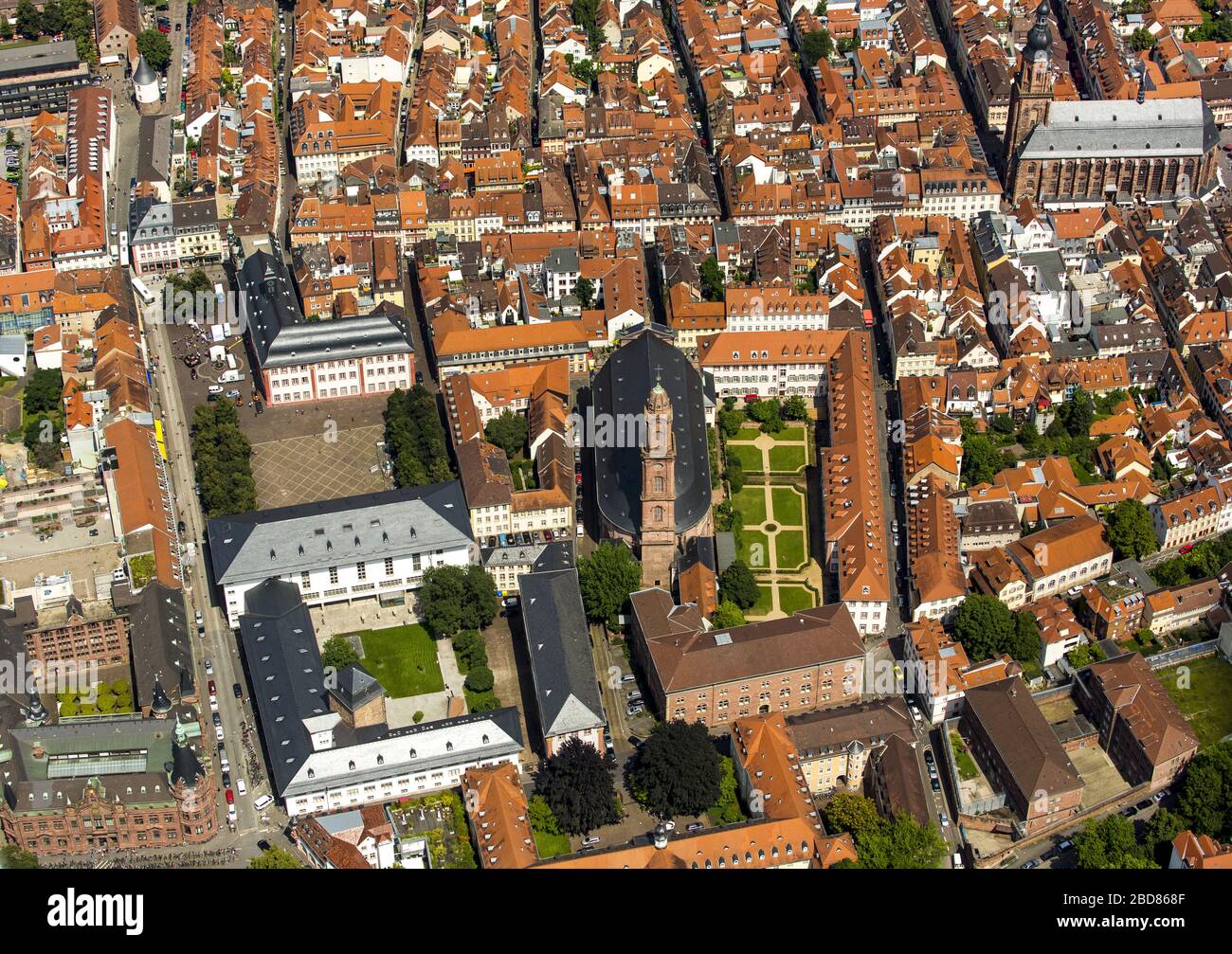 Jesuitenkirche heidelberg -Fotos und -Bildmaterial in hoher Auflösung ...