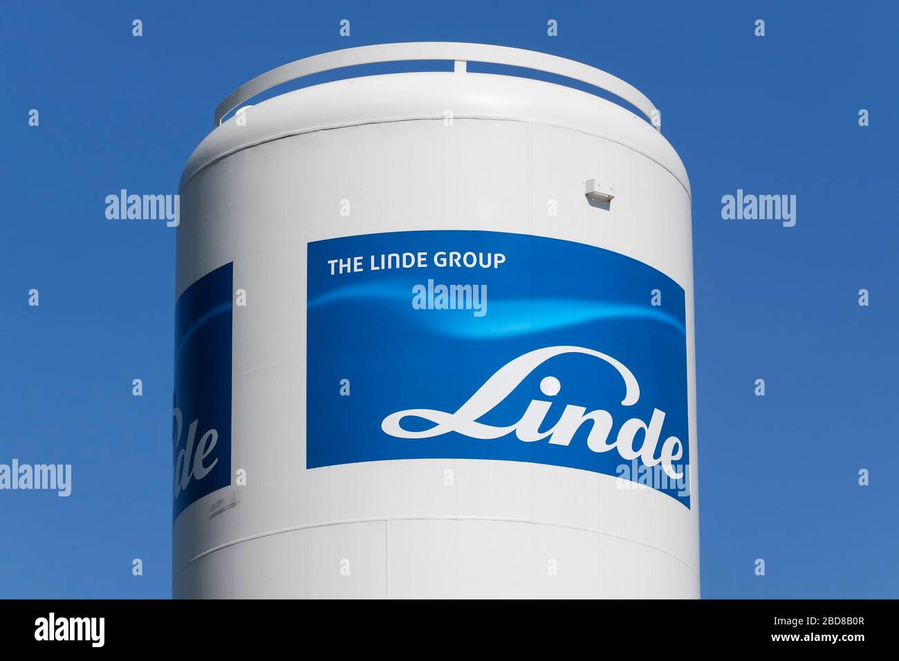 Linde gruppe -Fotos und -Bildmaterial in hoher Auflösung – Alamy