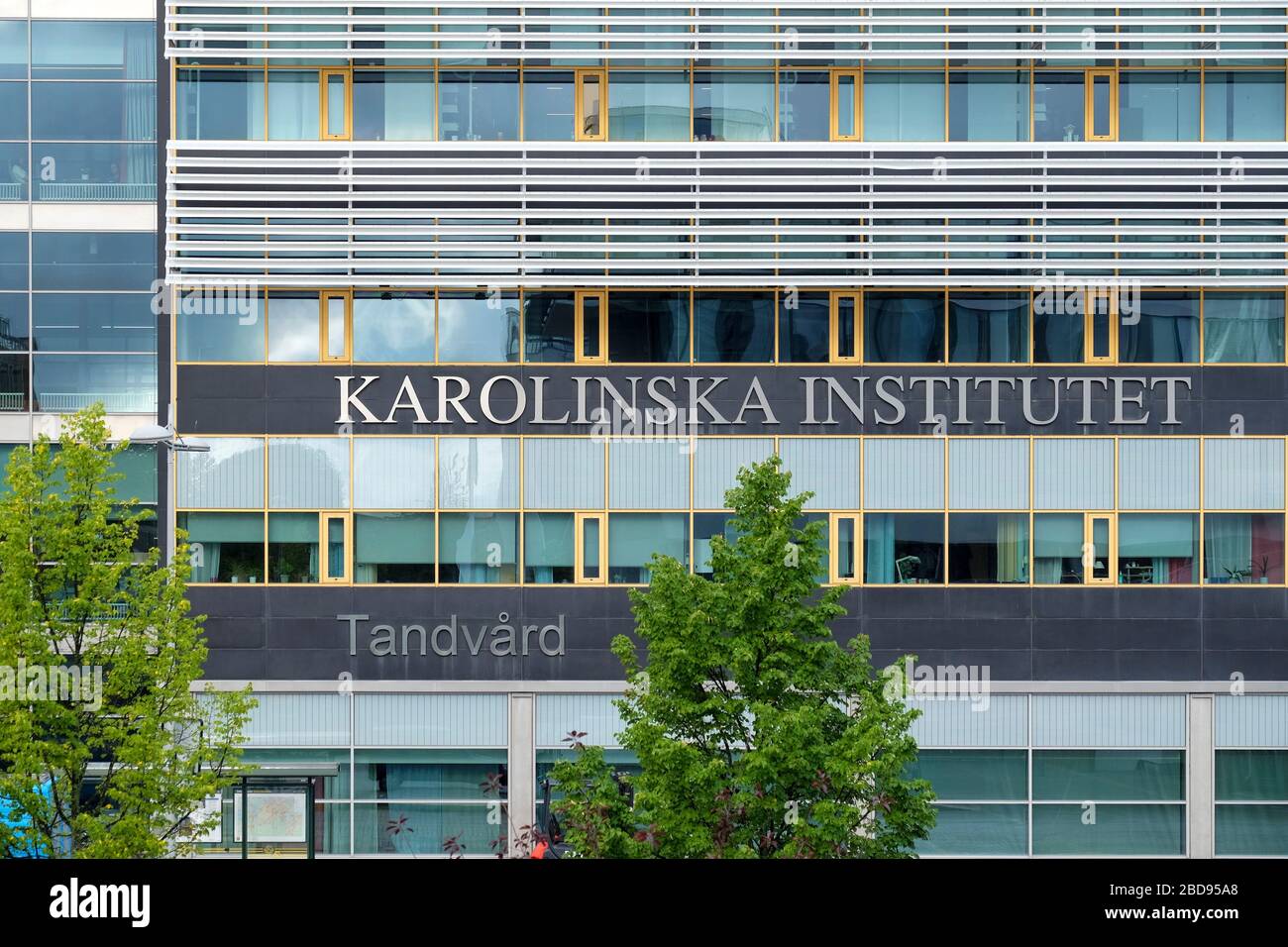 Karolinska institutet -Fotos und -Bildmaterial in hoher Auflösung – Alamy
