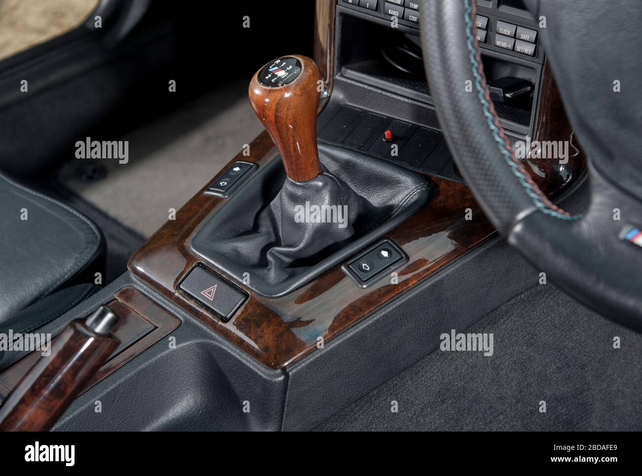 1996 BMW E36 M3 Retro Oldtimer Stockfotografie - Alamy