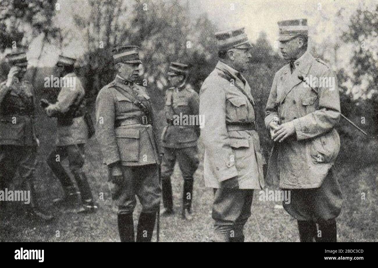 Generalleutnant vgl -Fotos und -Bildmaterial in hoher Auflösung – Alamy