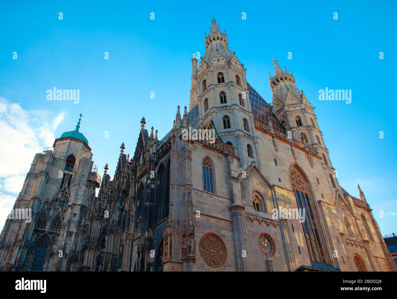 Domkirche st stephan wien -Fotos und -Bildmaterial in hoher Auflösung ...