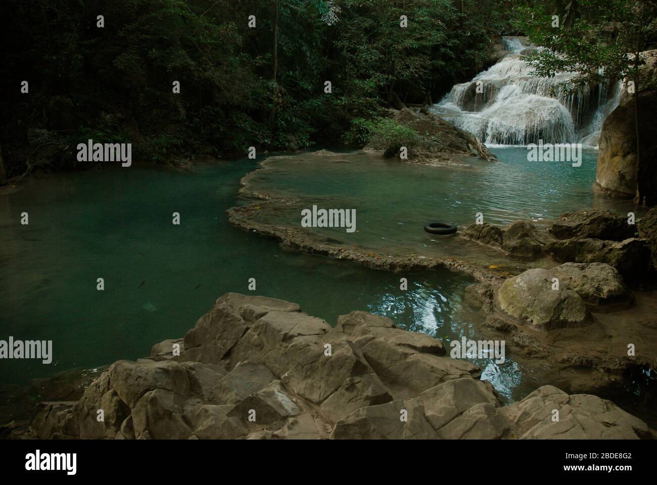 Sieben wasserfall -Fotos und -Bildmaterial in hoher Auflösung – Alamy