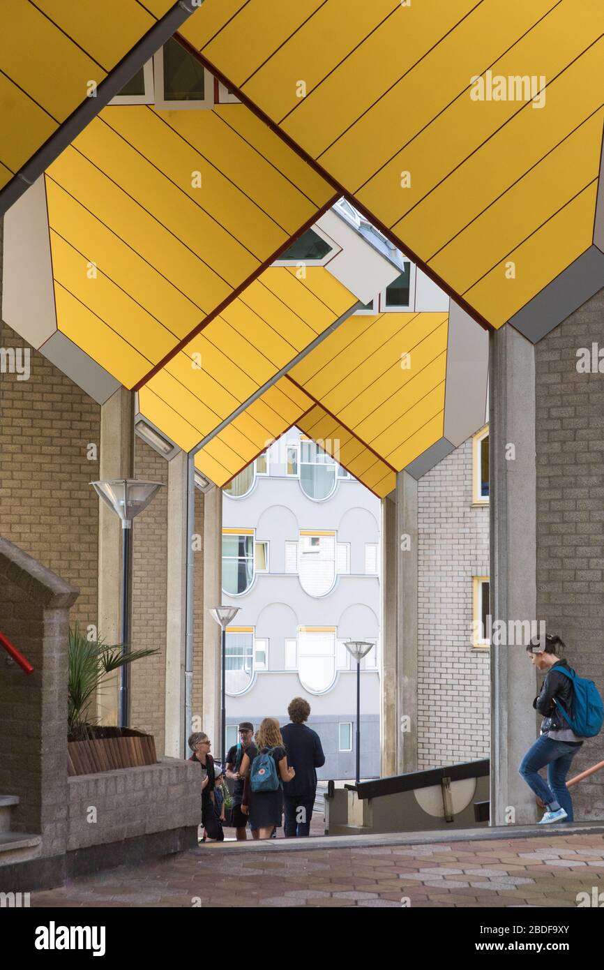 Kijk kubus haus -Fotos und -Bildmaterial in hoher Auflösung – Alamy