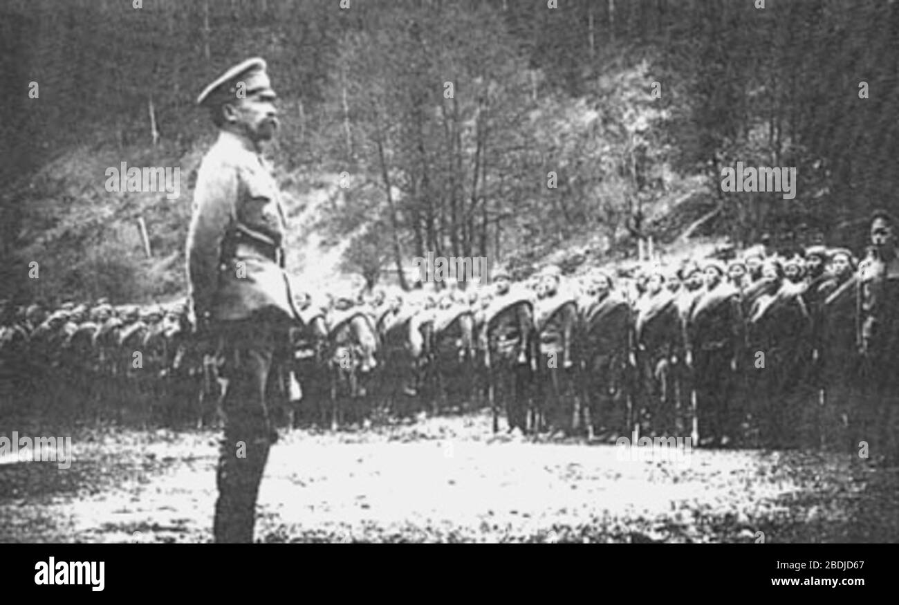 Kornilov -Fotos und -Bildmaterial in hoher Auflösung – Alamy