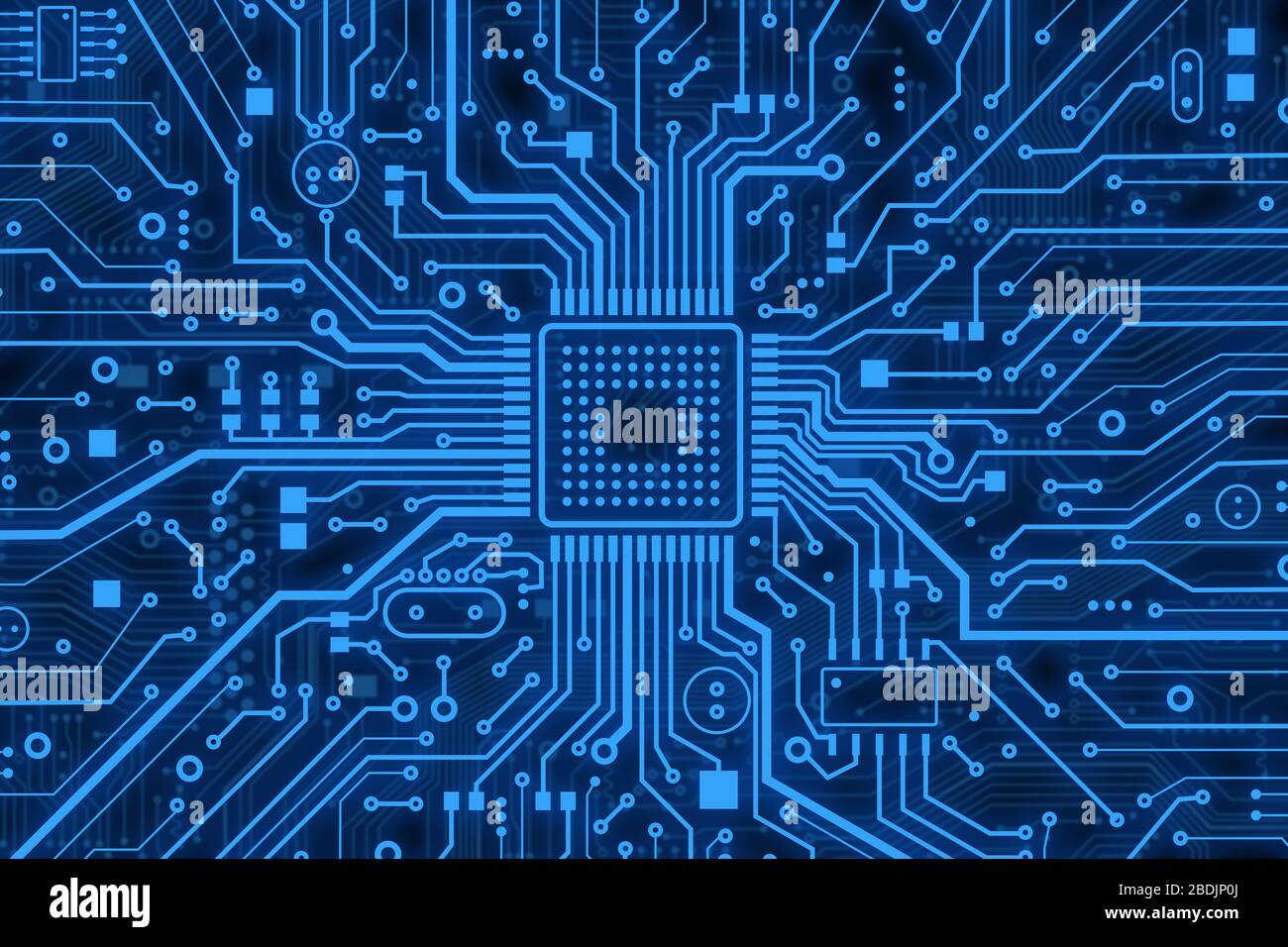 Computerillustration Diese Stockfotos und -bilder Kaufen - Alamy