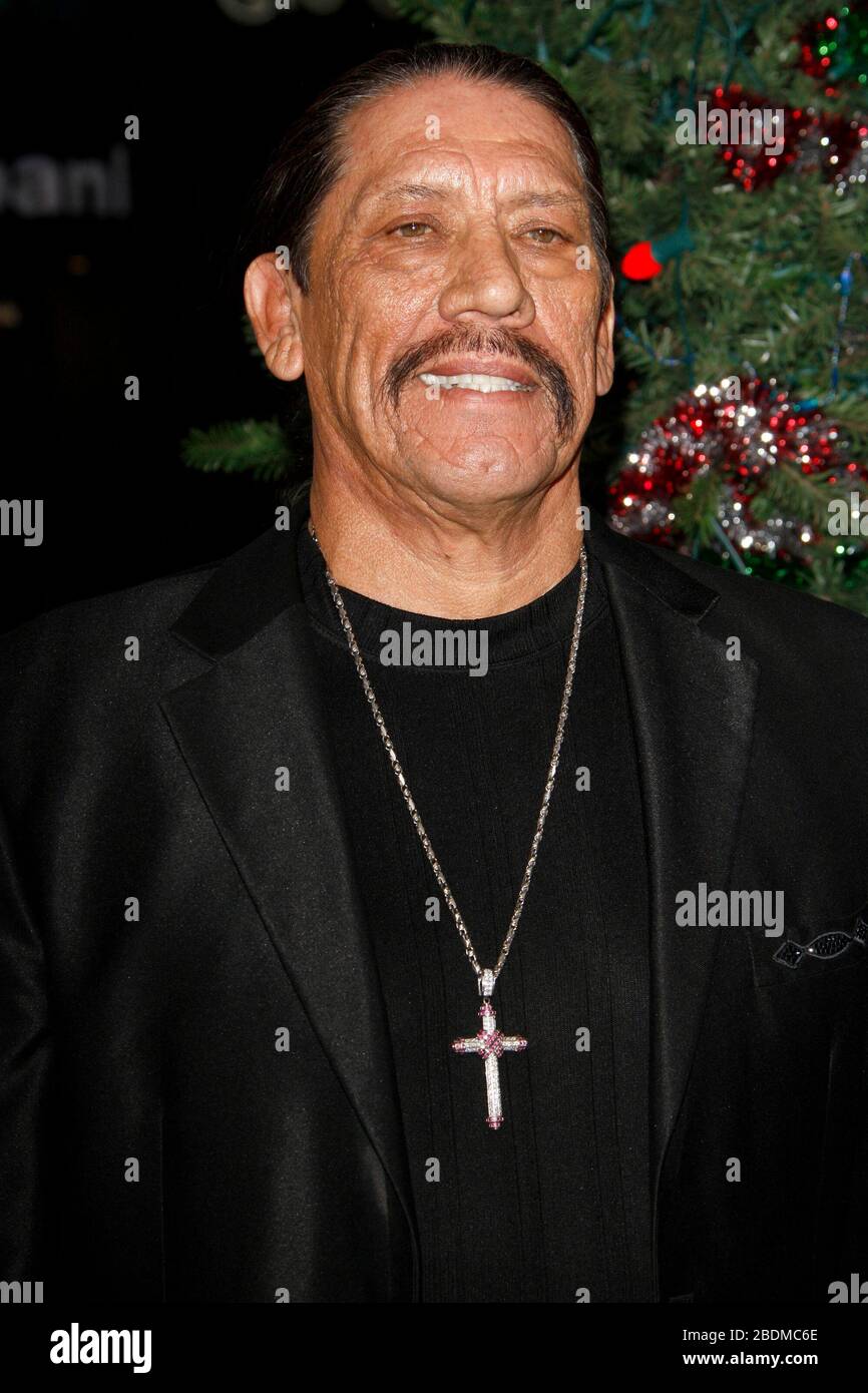 November 2011, Los Angeles, CA, USA: LOS ANGELES - 2. Nov: Danny Trejo ...