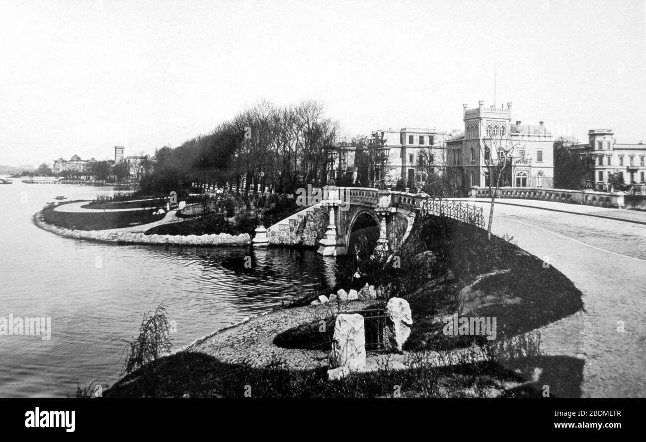 Hamburg 1900 -Fotos und -Bildmaterial in hoher Auflösung – Alamy