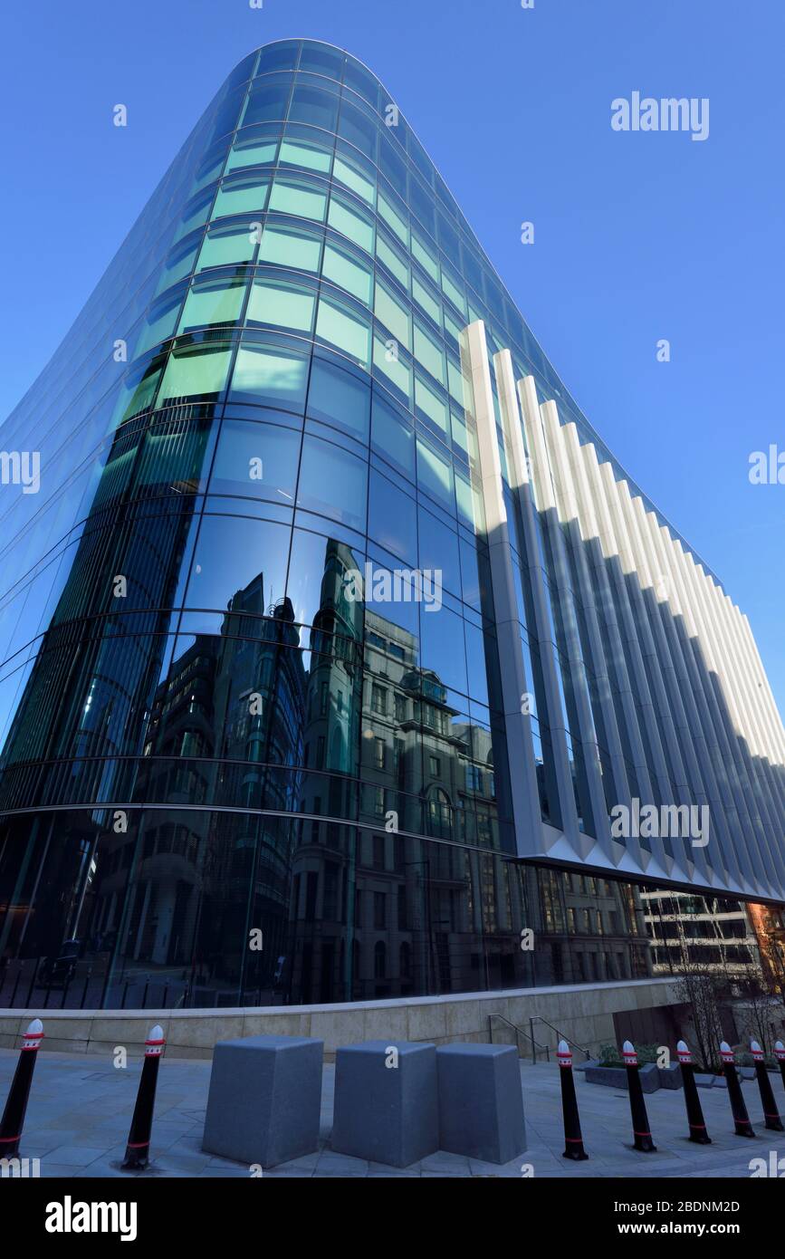 Plumtree Court, 25 Shoe Lane, 2 Stonecutter Street, Holborn, City of ...