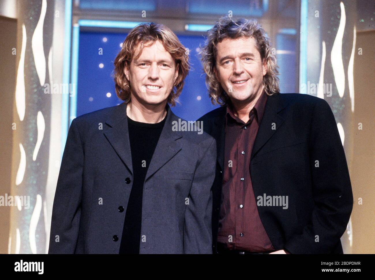 Schlagerduo BRUNNER & BRUNNER zu Gast Musiksendung das DEUTSCHE ...