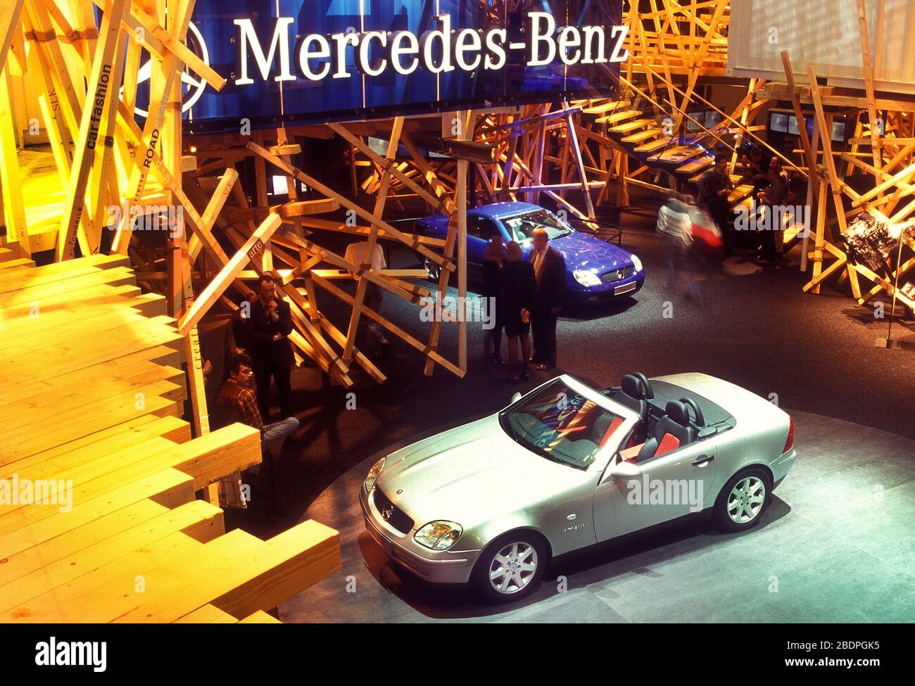 Mercedes automobile -Fotos und -Bildmaterial in hoher Auflösung – Alamy