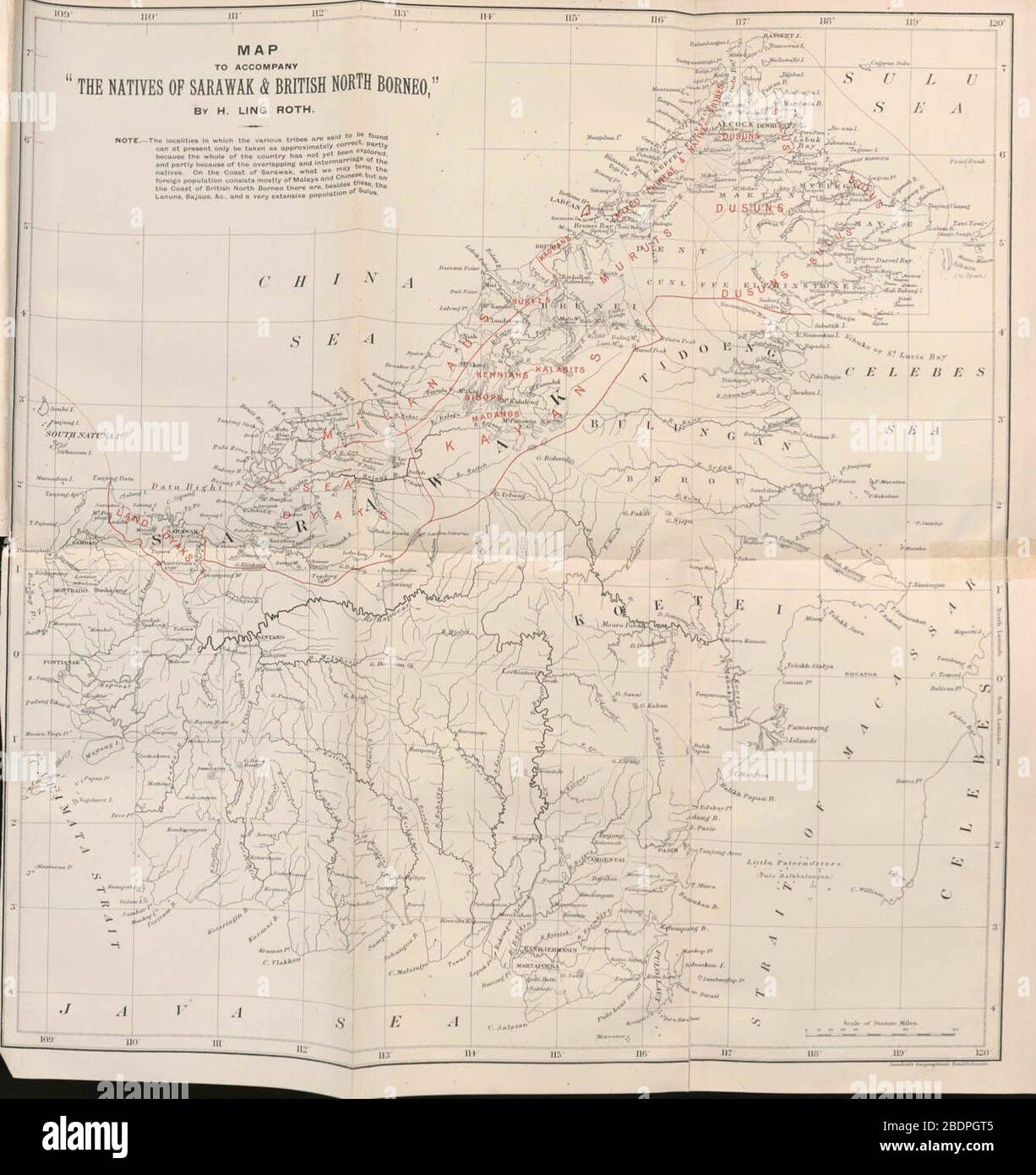 Raj von sarawak -Fotos und -Bildmaterial in hoher Auflösung – Alamy