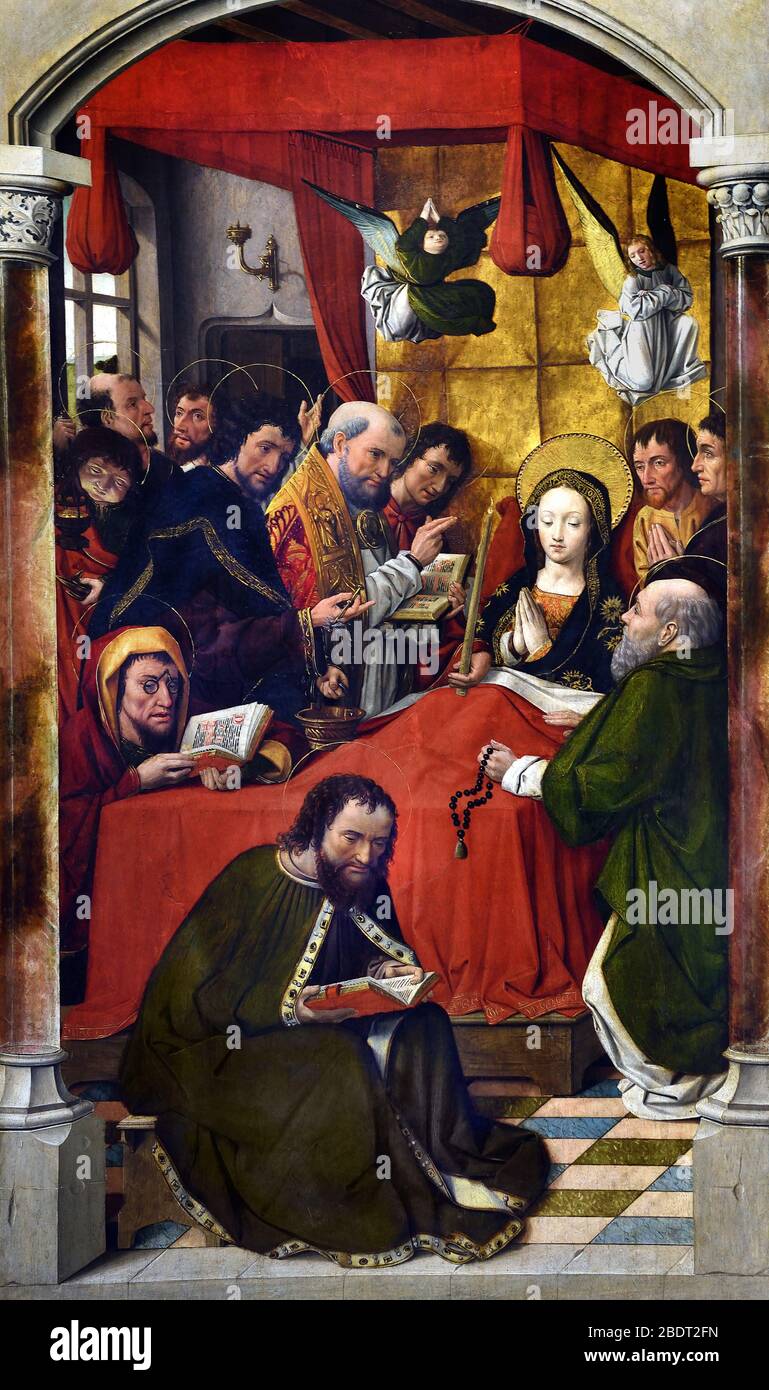 Heilige clara santa clara malerei -Fotos und -Bildmaterial in hoher Auflösung – Alamy
