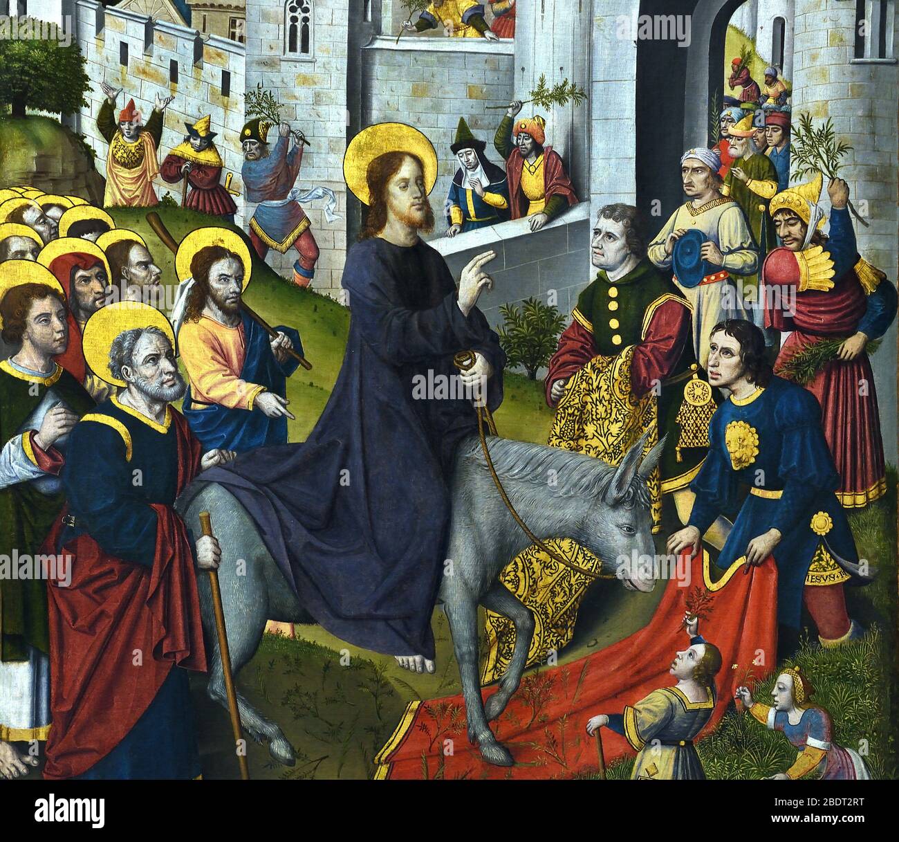 Darstellung jesus christus im tempel -Fotos und -Bildmaterial in hoher ...