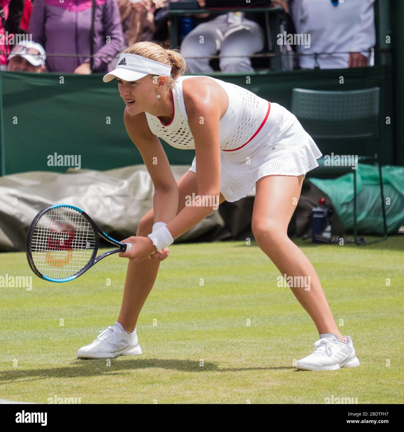 Kristina mladenovic -Fotos und -Bildmaterial in hoher Auflösung – Alamy