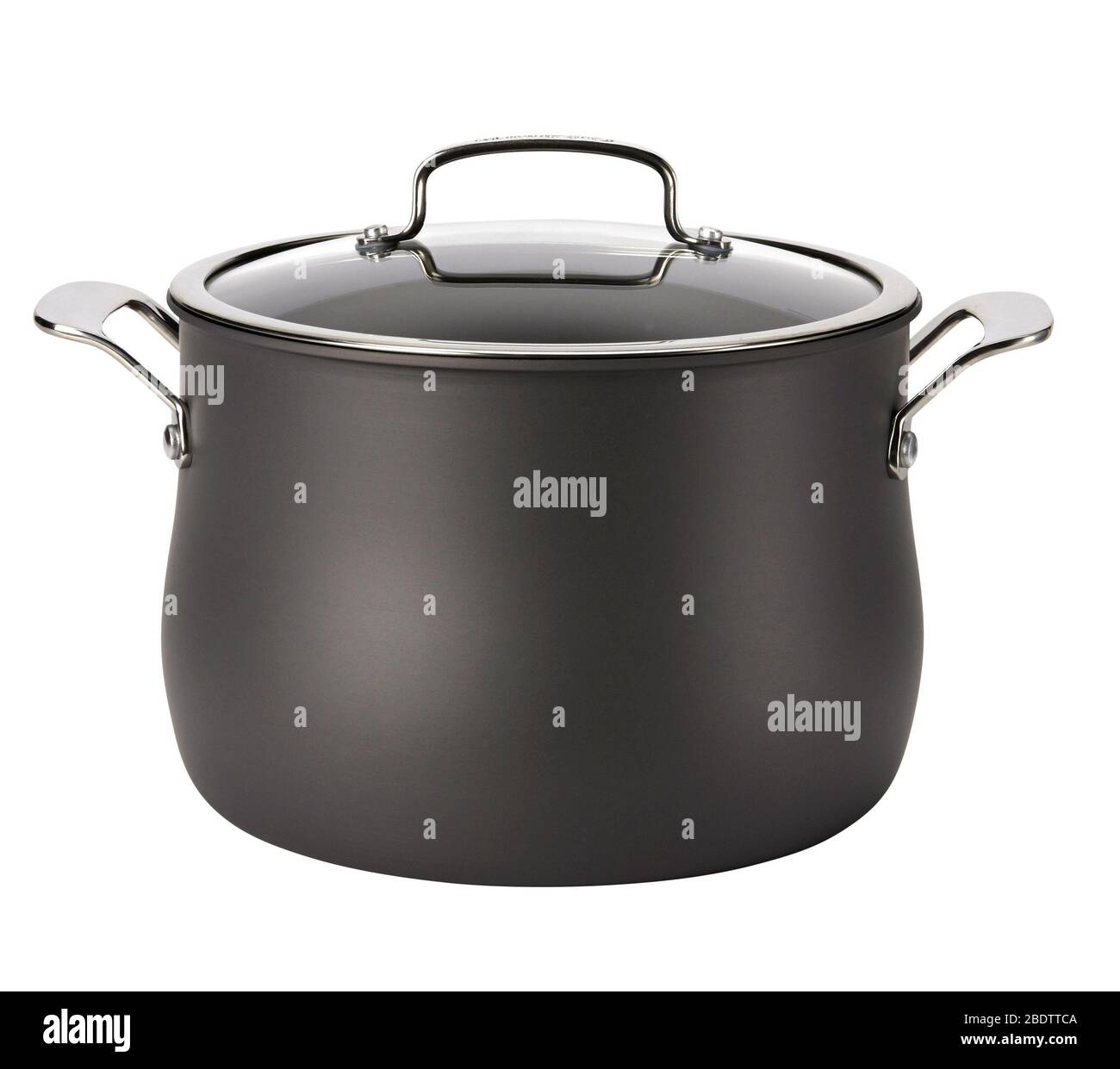 Aluminium graue pfanne -Fotos und -Bildmaterial in hoher Auflösung – Alamy