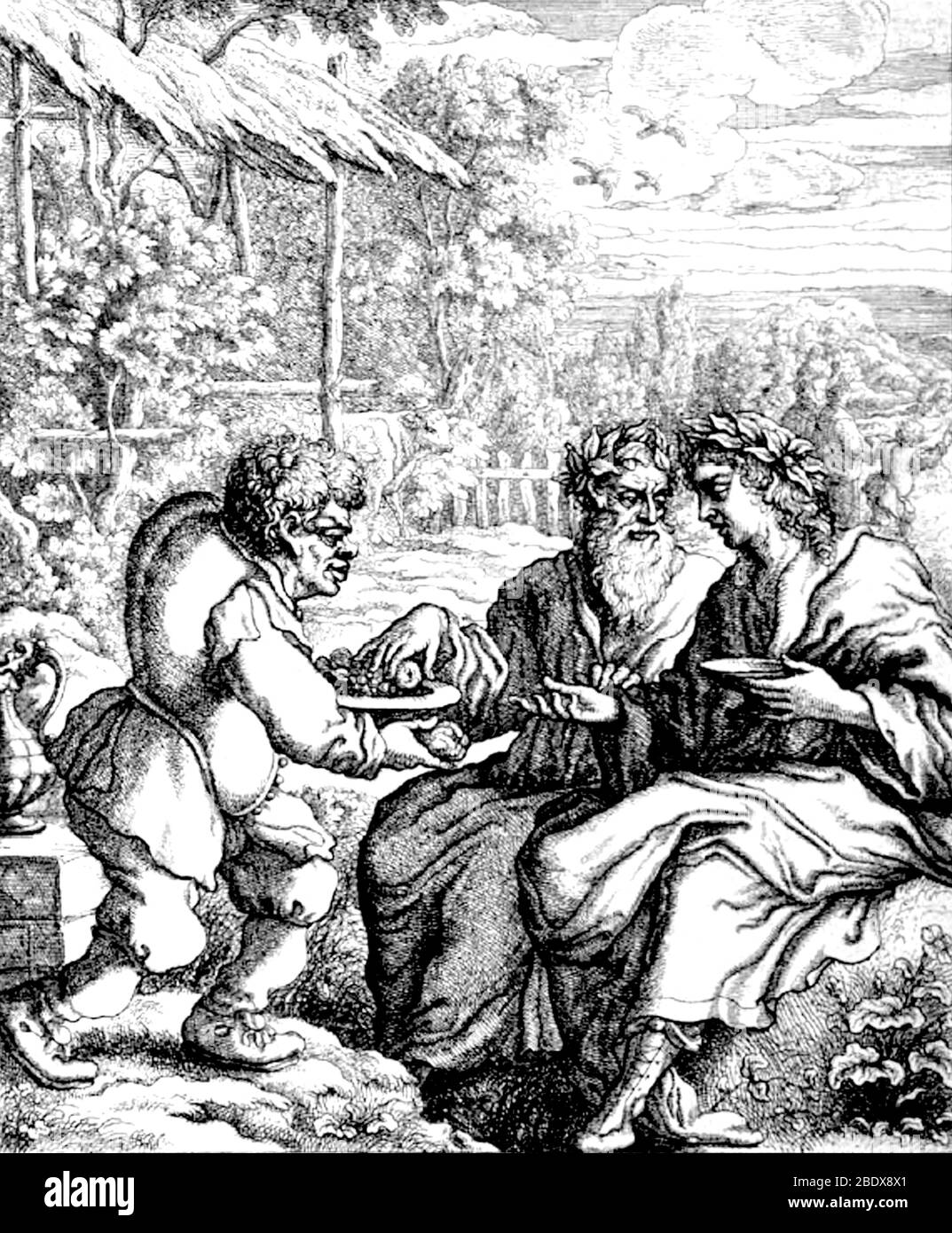 Fabeln aesop Stockfotos und -bilder Kaufen - Alamy