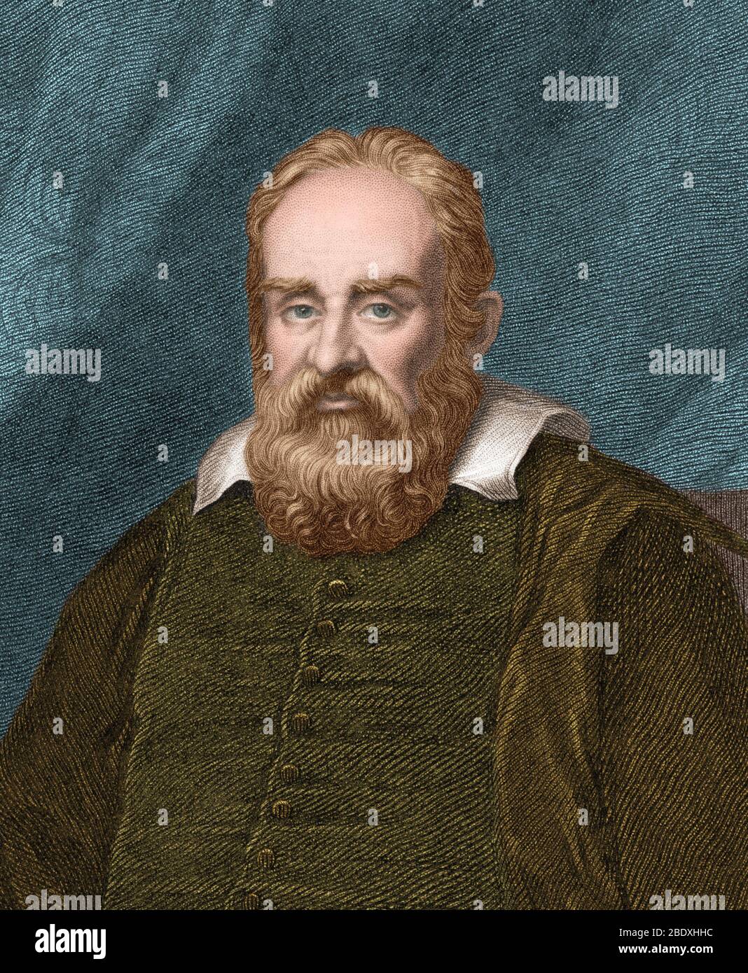 Gravur von galileo galilei -Fotos und -Bildmaterial in hoher Auflösung – Alamy