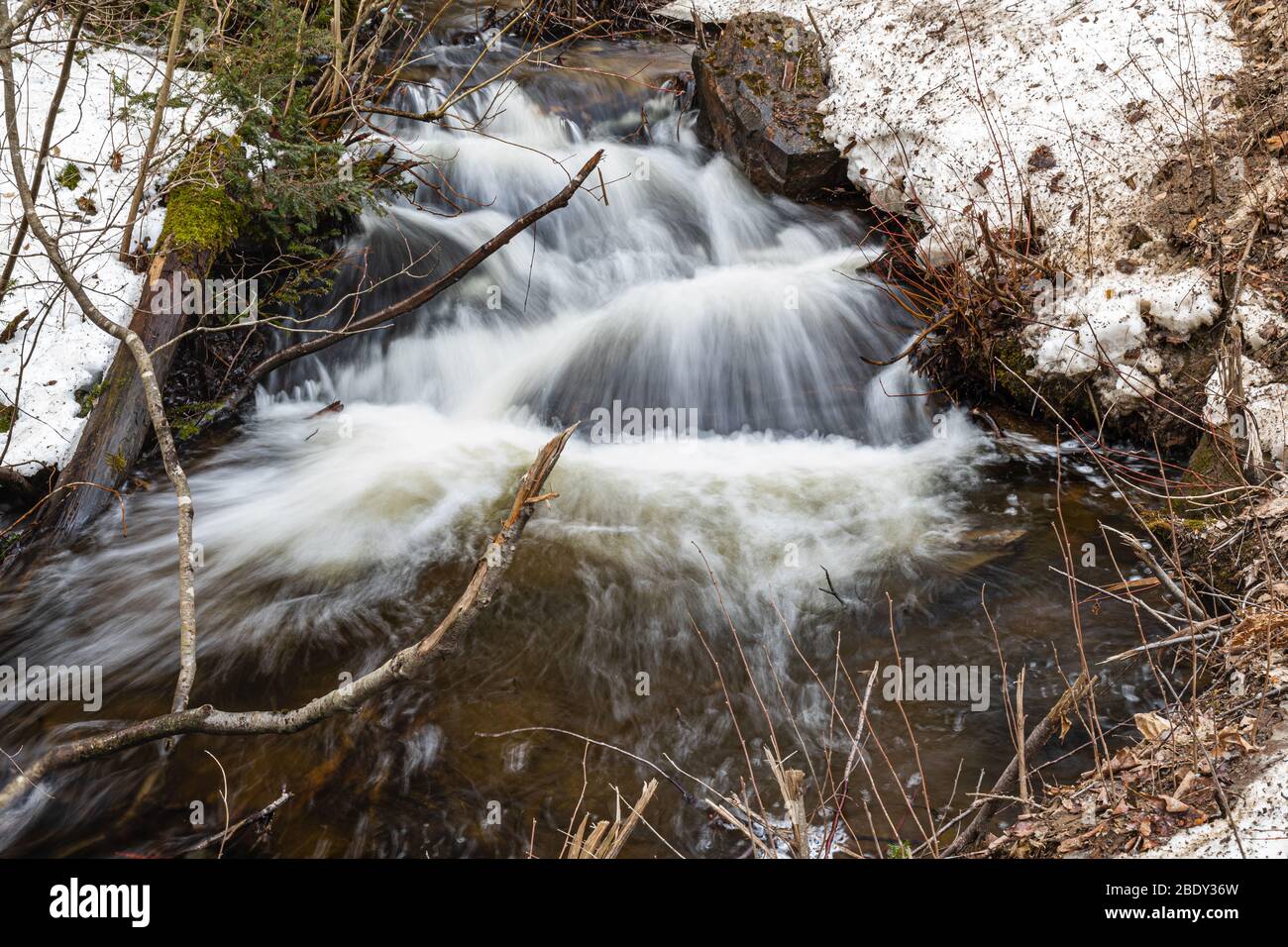 Bruce Peninsula National Park The Grotto & Indian Head Cove Fathon Five ...