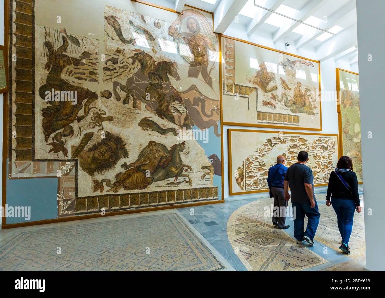 Bardo national museum tunis -Fotos und -Bildmaterial in hoher Auflösung ...