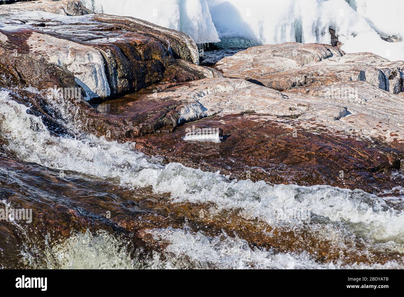Bruce Peninsula National Park The Grotto & Indian Head Cove Fathon Five ...