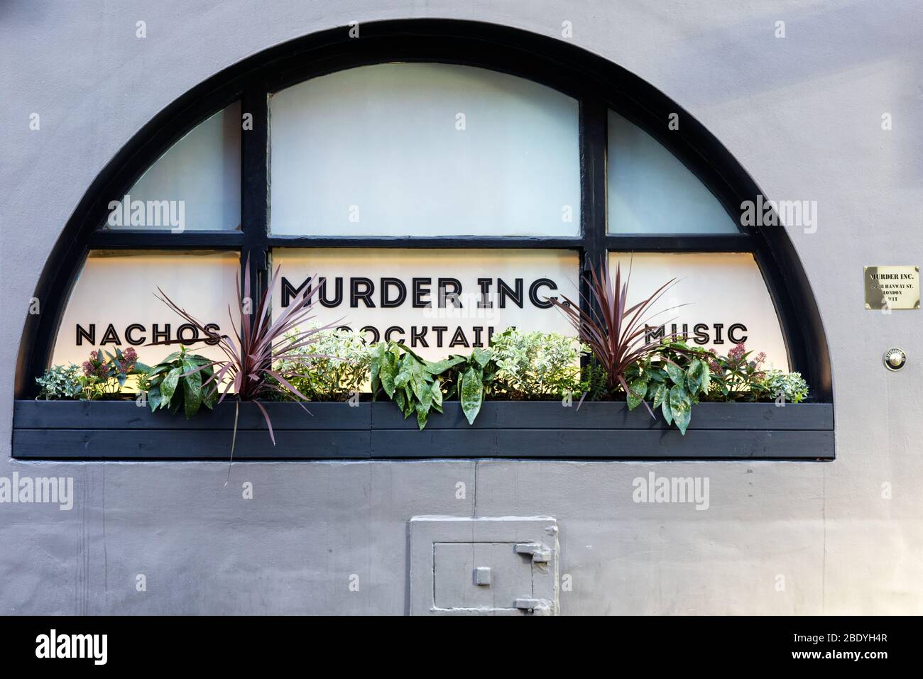 Mord inc -Fotos und -Bildmaterial in hoher Auflösung – Alamy