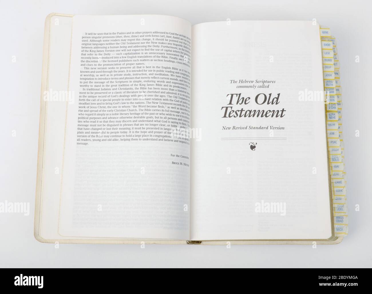Bibel altes testament -Fotos und -Bildmaterial in hoher Auflösung ...