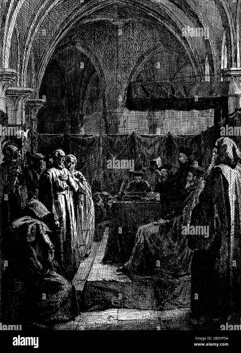 Roman inquisition -Fotos und -Bildmaterial in hoher Auflösung – Alamy