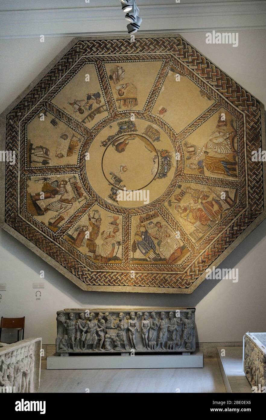 Musen sarkophag -Fotos und -Bildmaterial in hoher Auflösung – Alamy