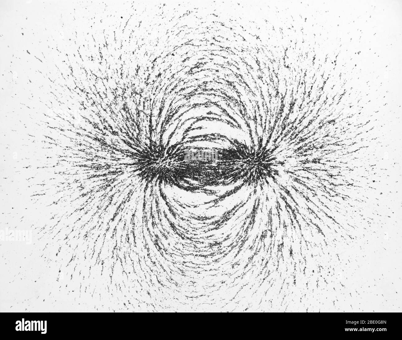 Magnetic field lines -Fotos und -Bildmaterial in hoher Auflösung – Alamy