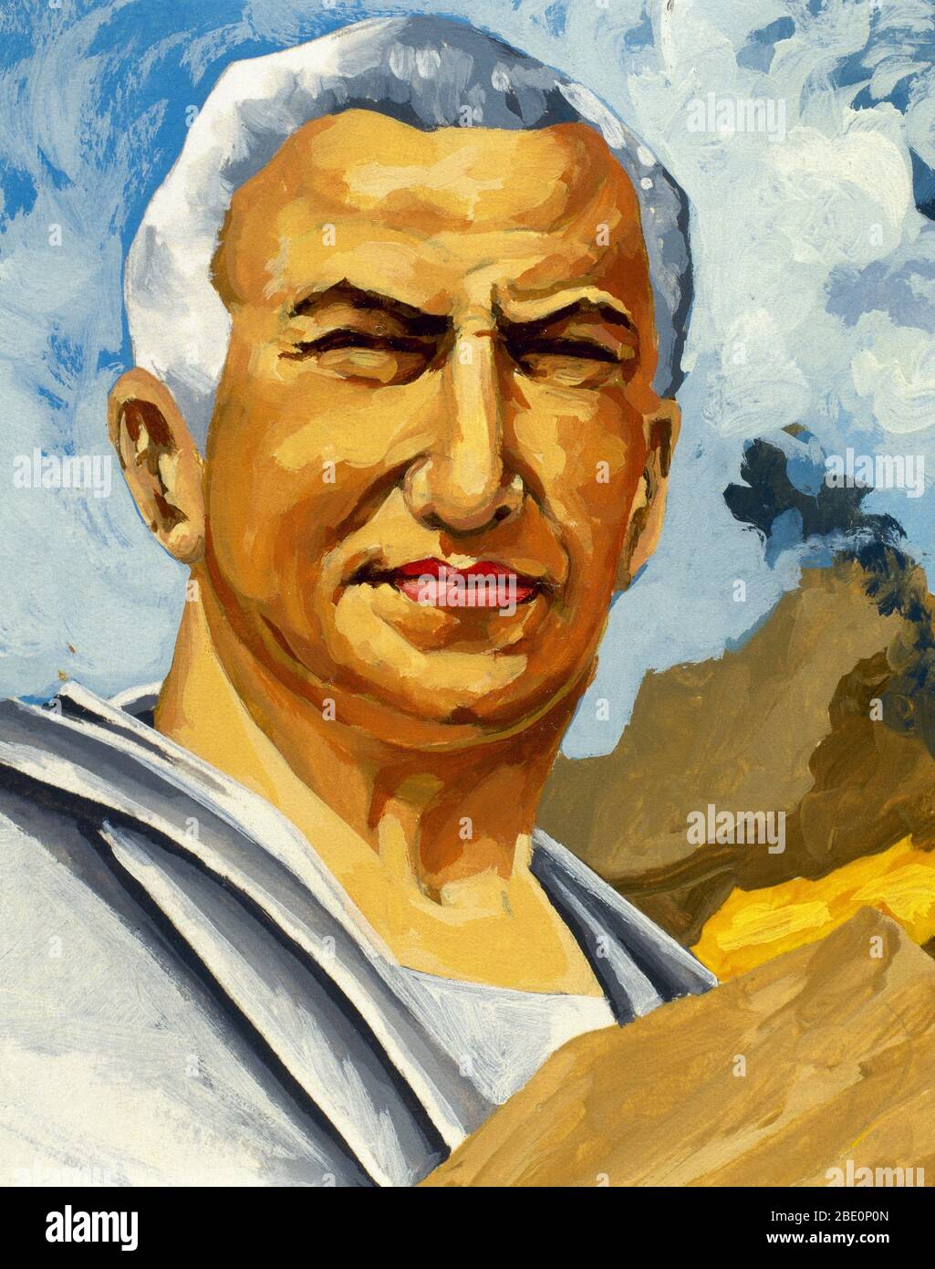 Gaius plinius secundus -Fotos und -Bildmaterial in hoher Auflösung – Alamy