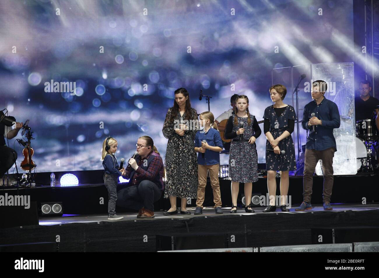 Emma kelly family -Fotos und -Bildmaterial in hoher Auflösung – Alamy