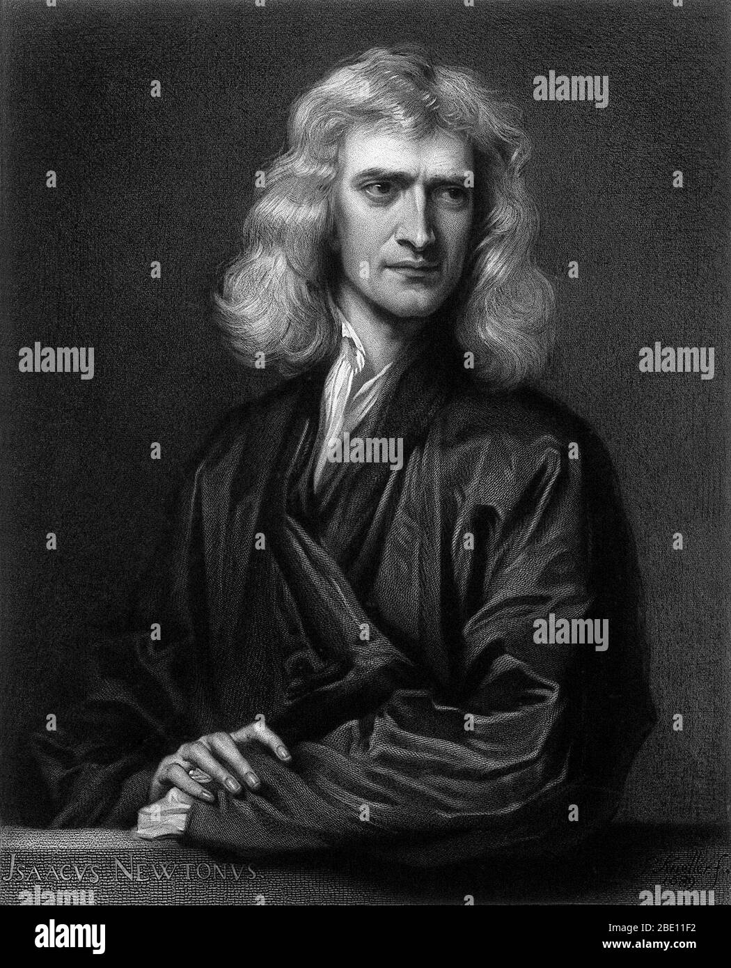 Isaac newton art -Fotos und -Bildmaterial in hoher Auflösung – Alamy