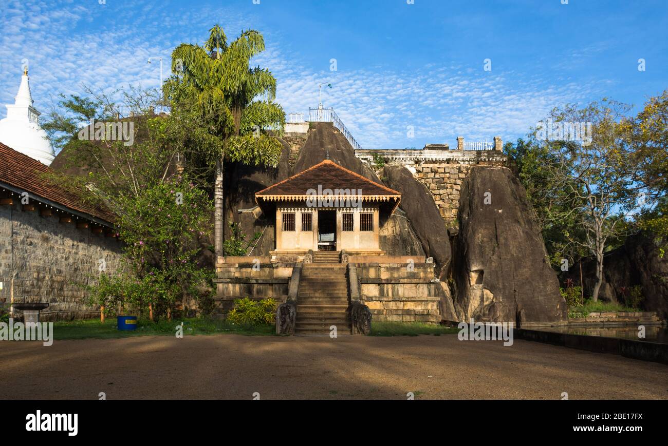 Tissa wewa anuradhapura -Fotos und -Bildmaterial in hoher Auflösung – Alamy