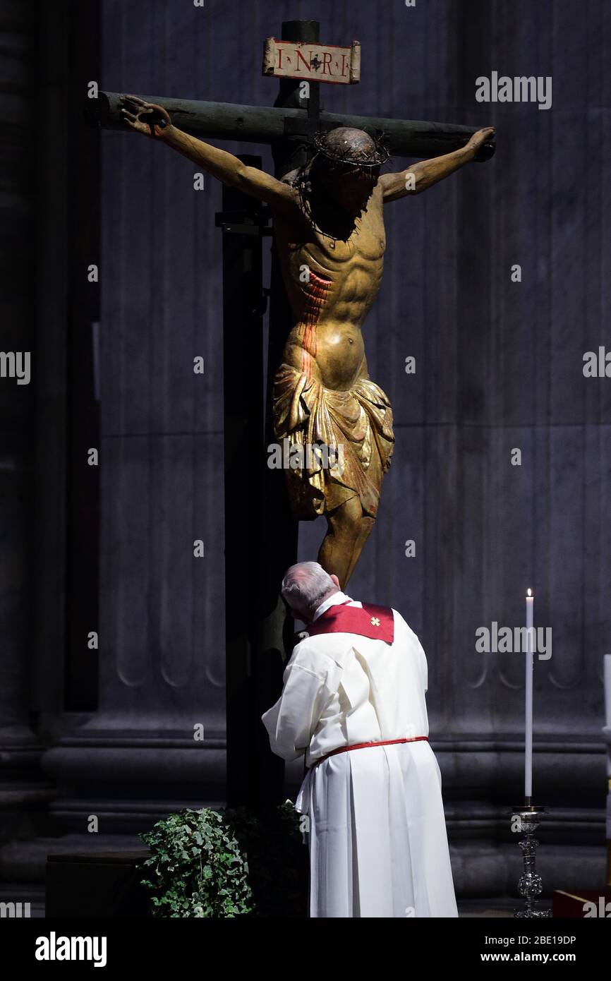 Die leidenschaft unseres herrn -Fotos und -Bildmaterial in hoher Auflösung – Alamy