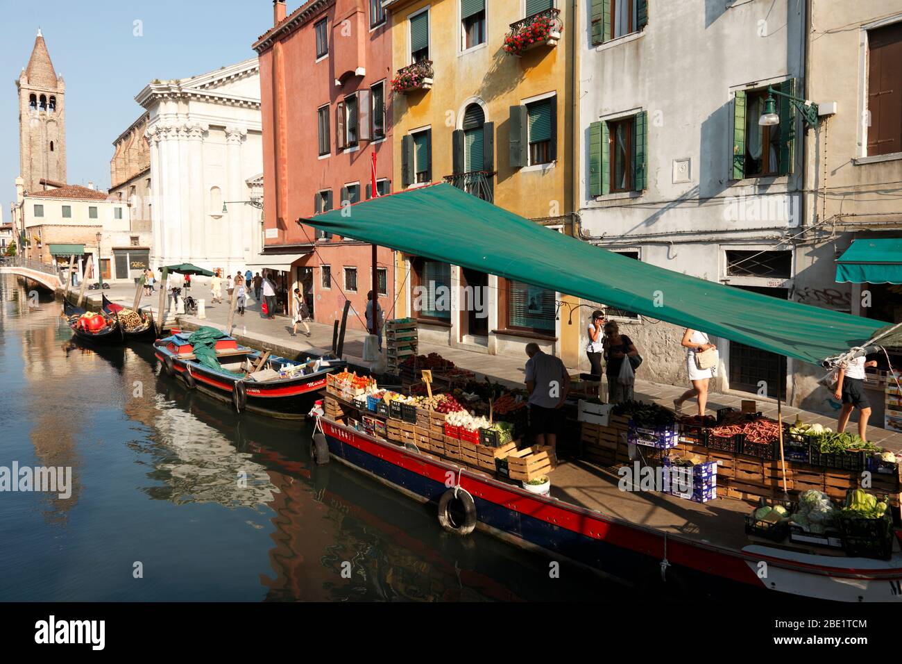 Di san barnaba -Fotos und -Bildmaterial in hoher Auflösung – Alamy