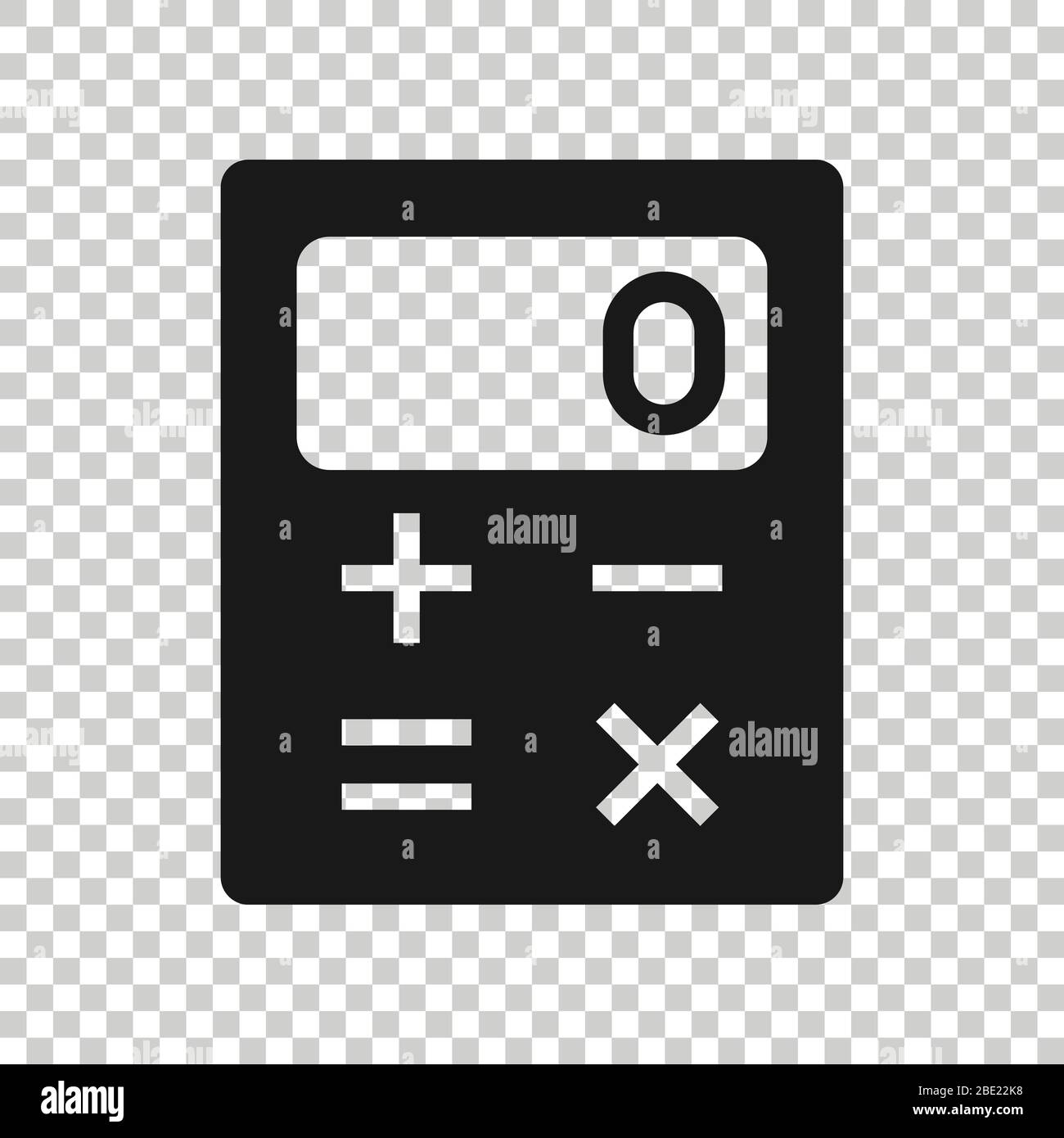 Calculator icon -Fotos und -Bildmaterial in hoher Auflösung – Alamy