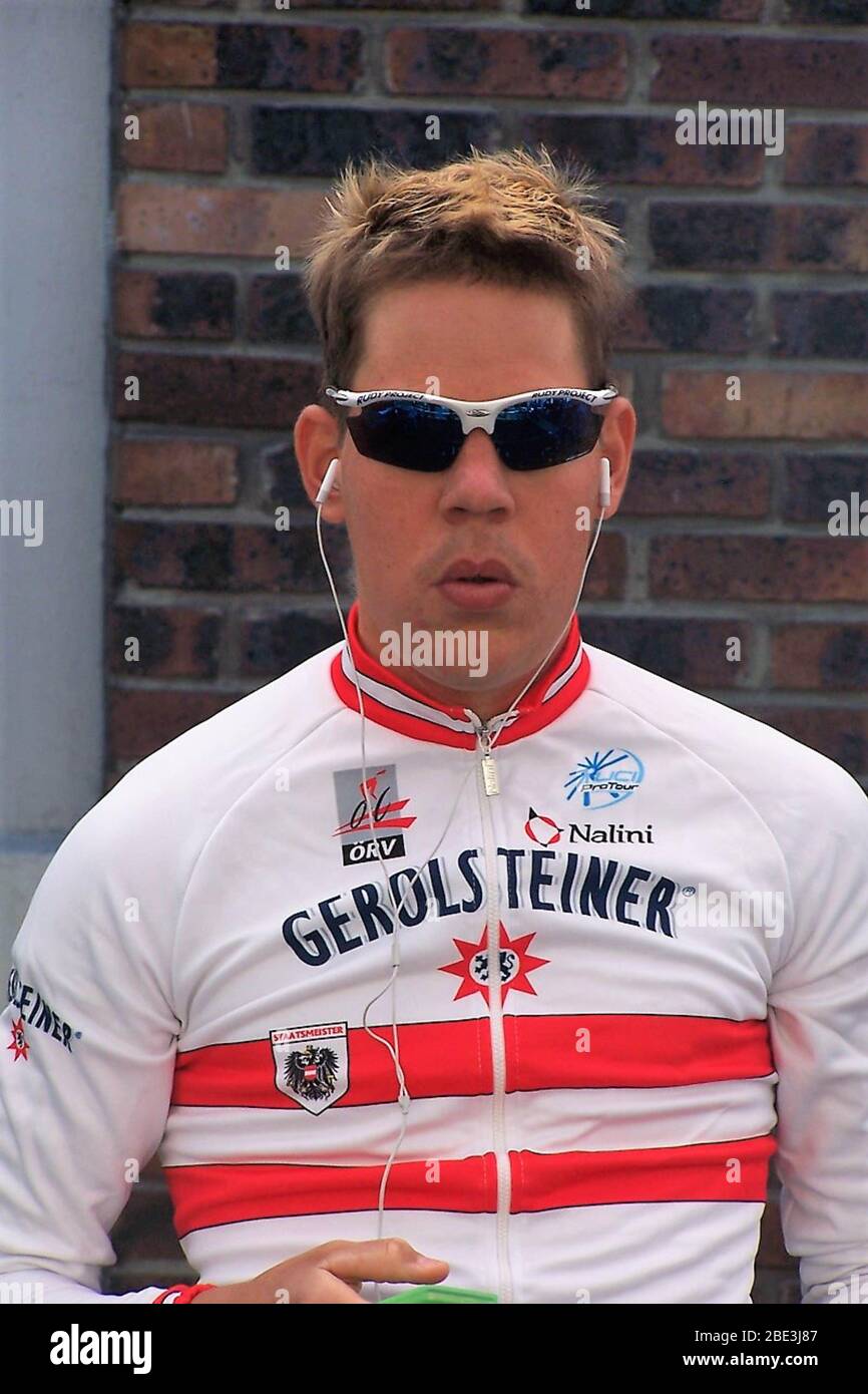 Bernhard Kohl Stockfotos und -bilder Kaufen - Alamy