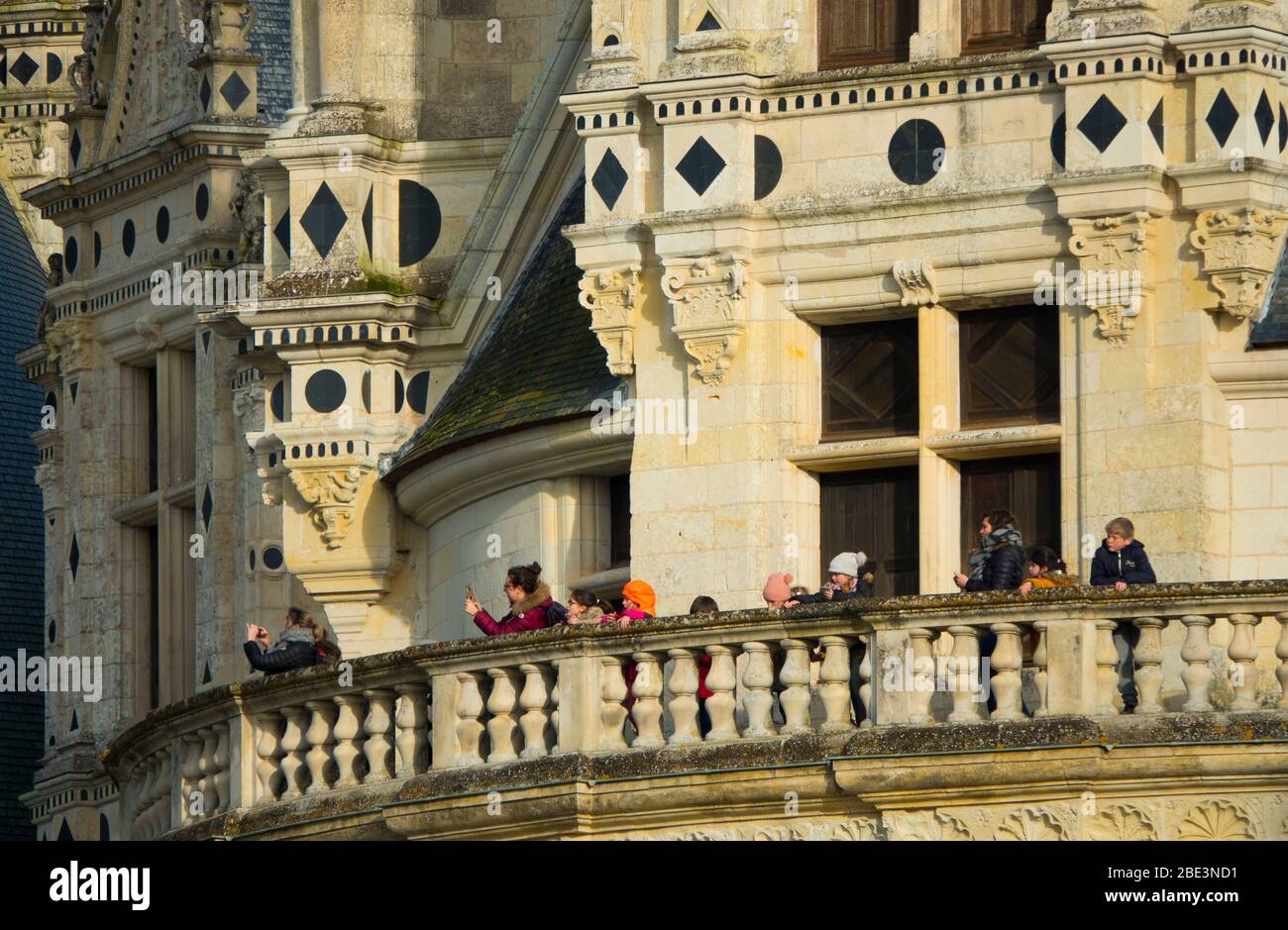 Renaissance balkon -Fotos und -Bildmaterial in hoher Auflösung – Alamy