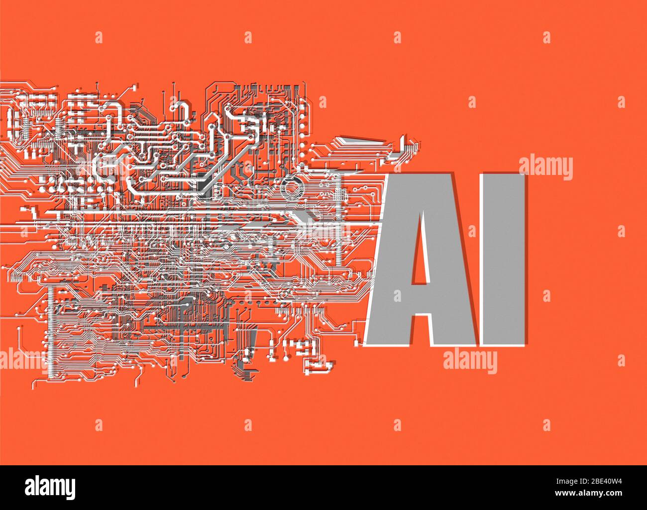 Ai illustration -Fotos und -Bildmaterial in hoher Auflösung – Alamy