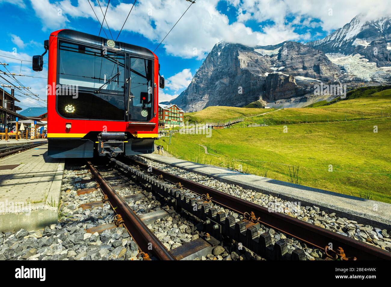 Berner bahnhof -Fotos und -Bildmaterial in hoher Auflösung – Alamy