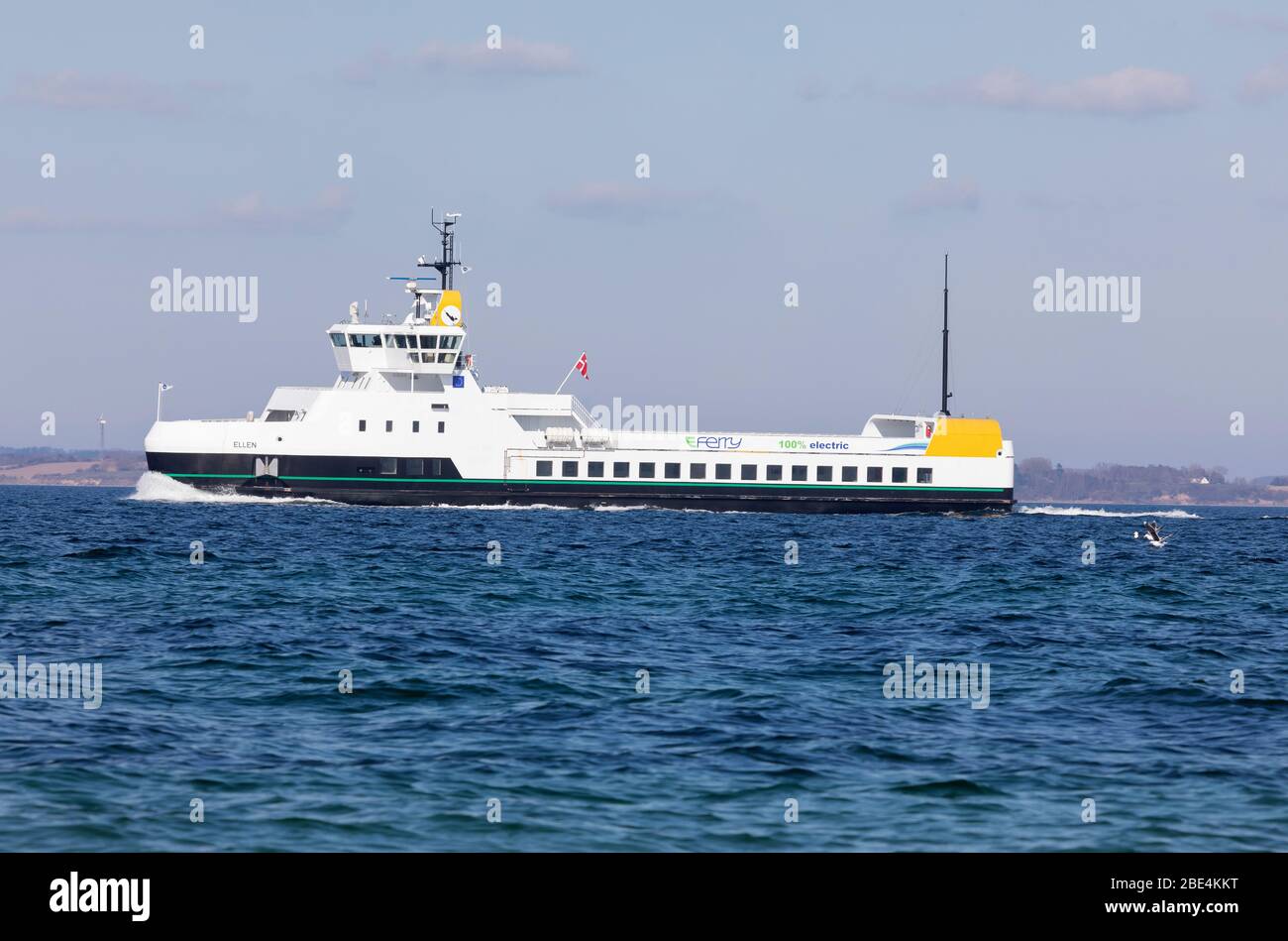 Aero dänemark insel -Fotos und -Bildmaterial in hoher Auflösung – Alamy